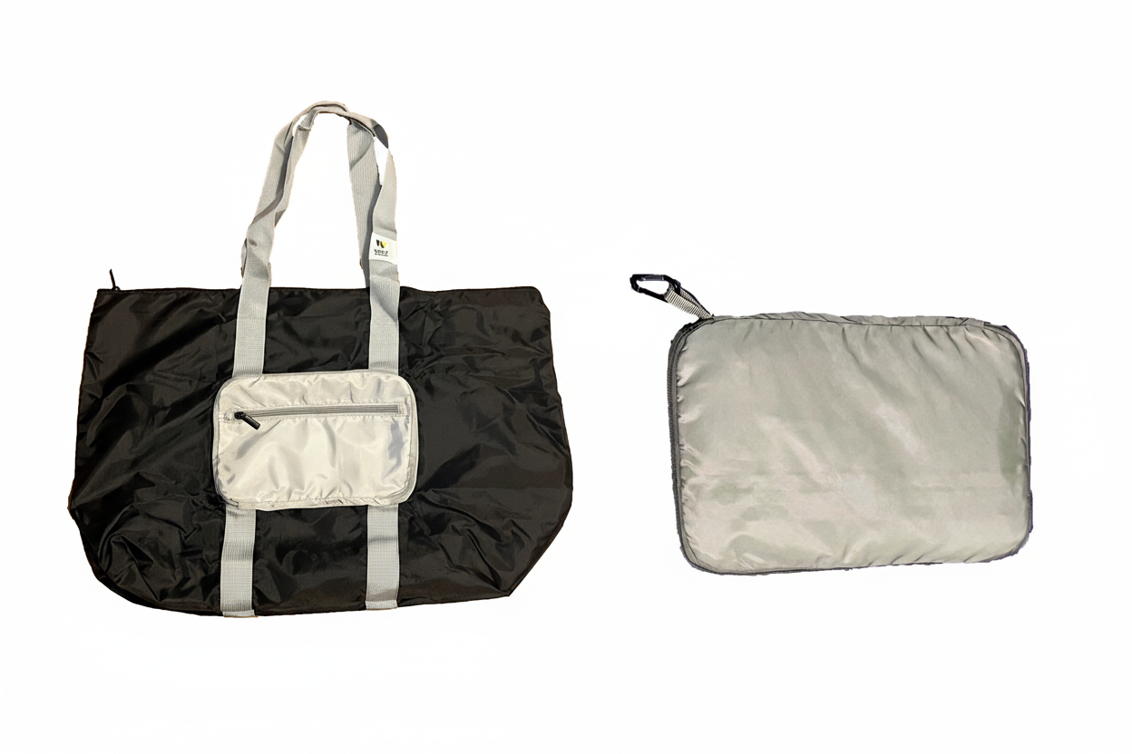 Packable Bag – Wolf Essentials Comfort